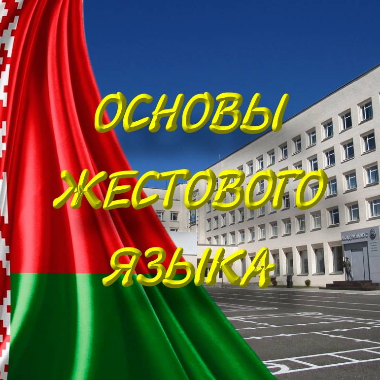 Иконка канала ОСНОВЫ ЖЕСТОВОГО ЯЗЫКА