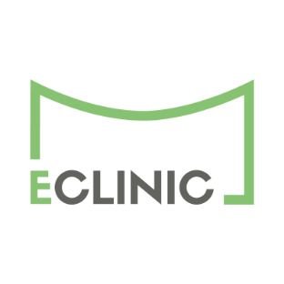 Иконка канала ЕКЛИНИК — твоя стоматология в Санкт-Петербурге.
