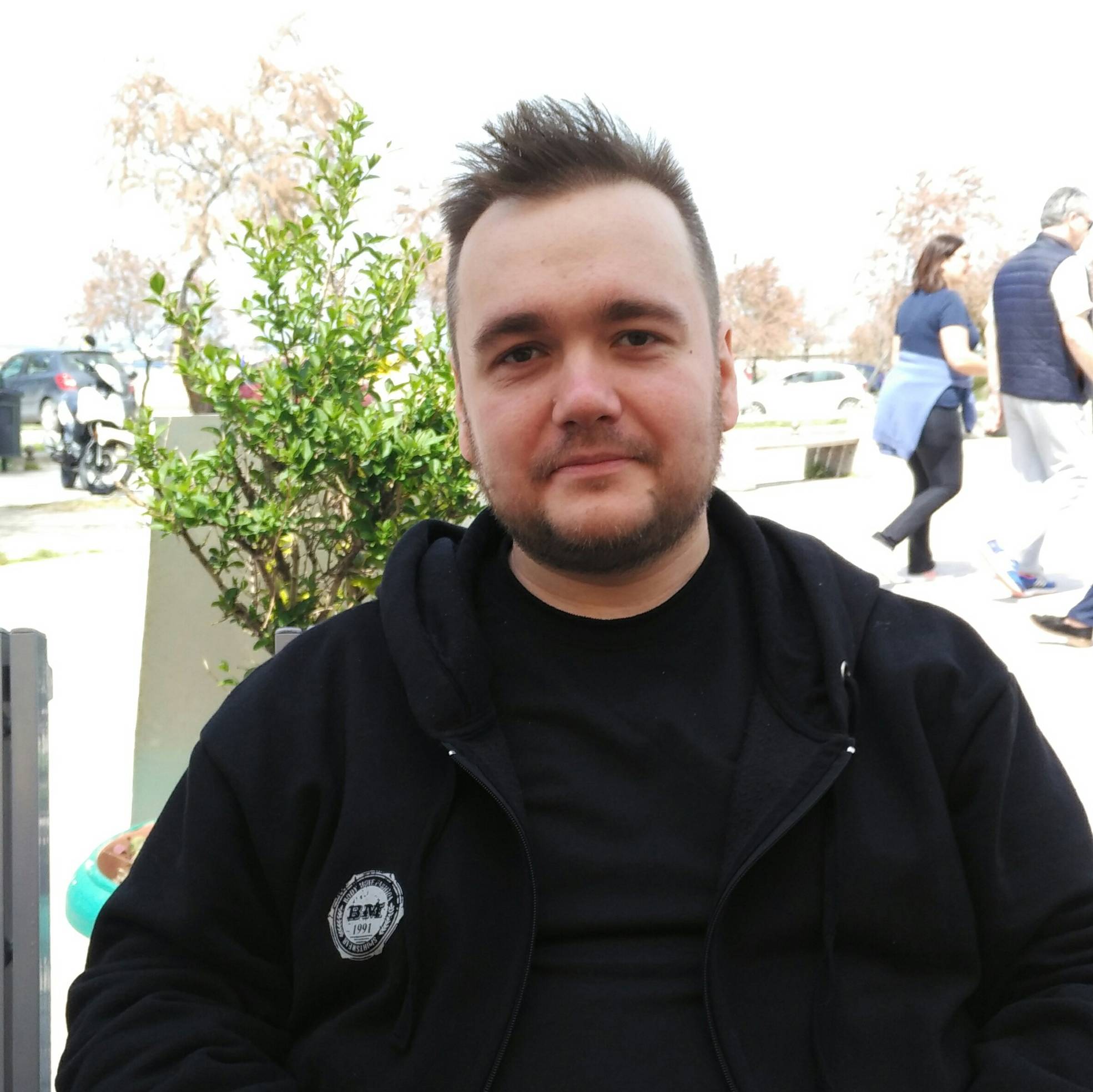 Иконка канала Влад Савельев