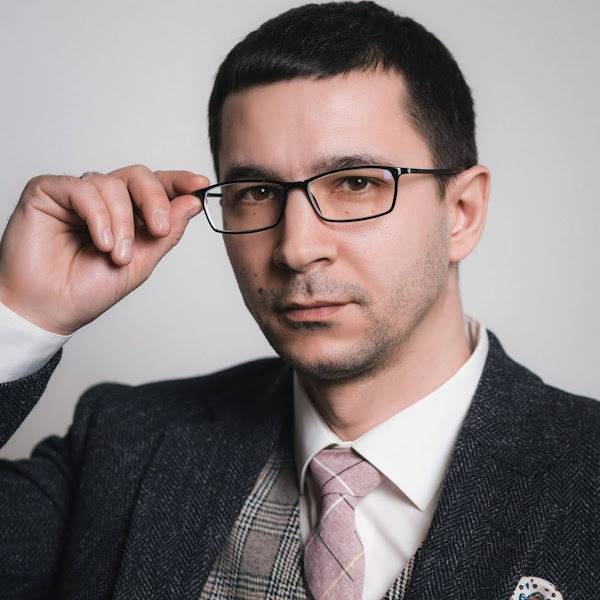 Иконка канала Игорь Полицаев