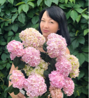 Иконка канала хочешь быть счастливой выращивай цветы