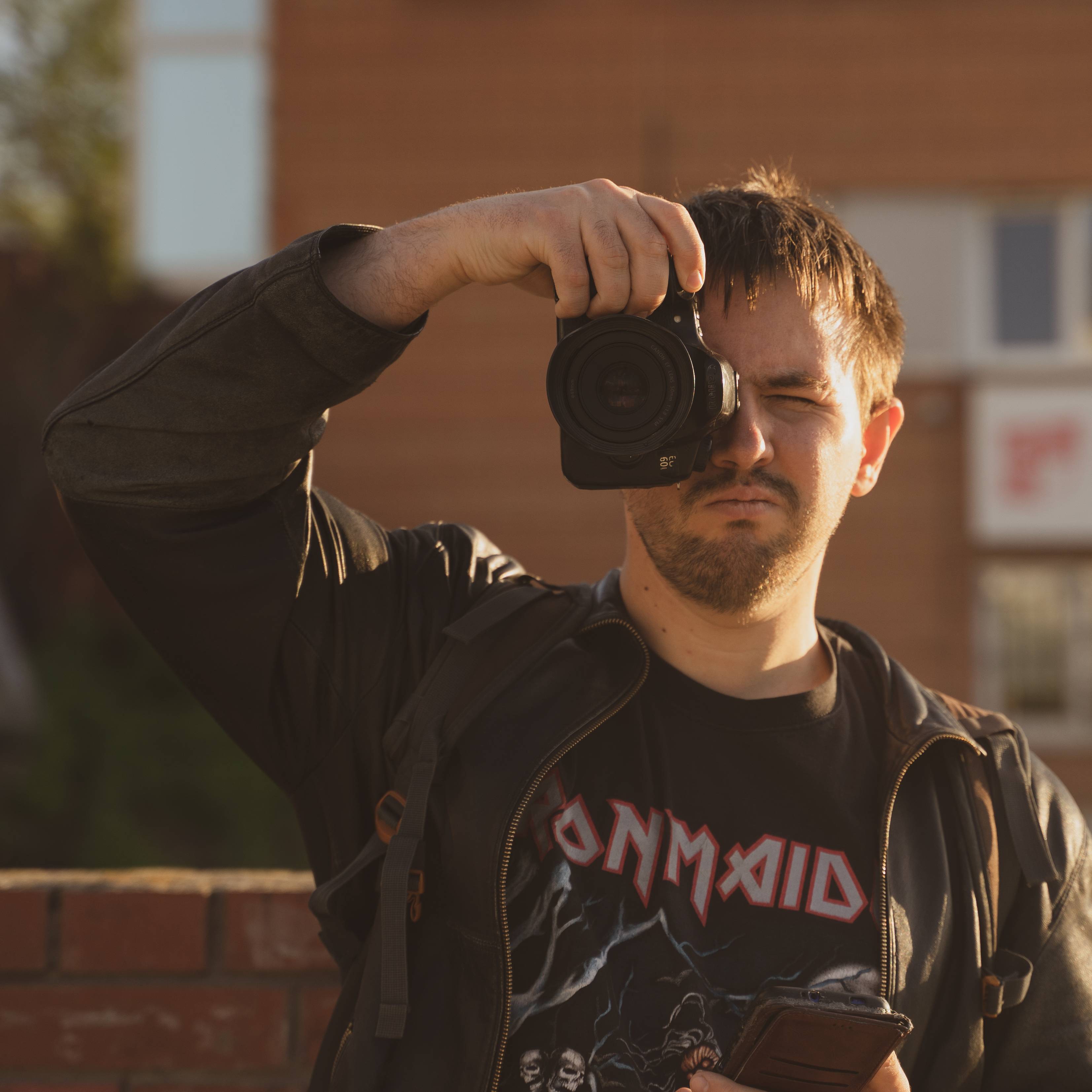 Иконка канала Объективно про фото