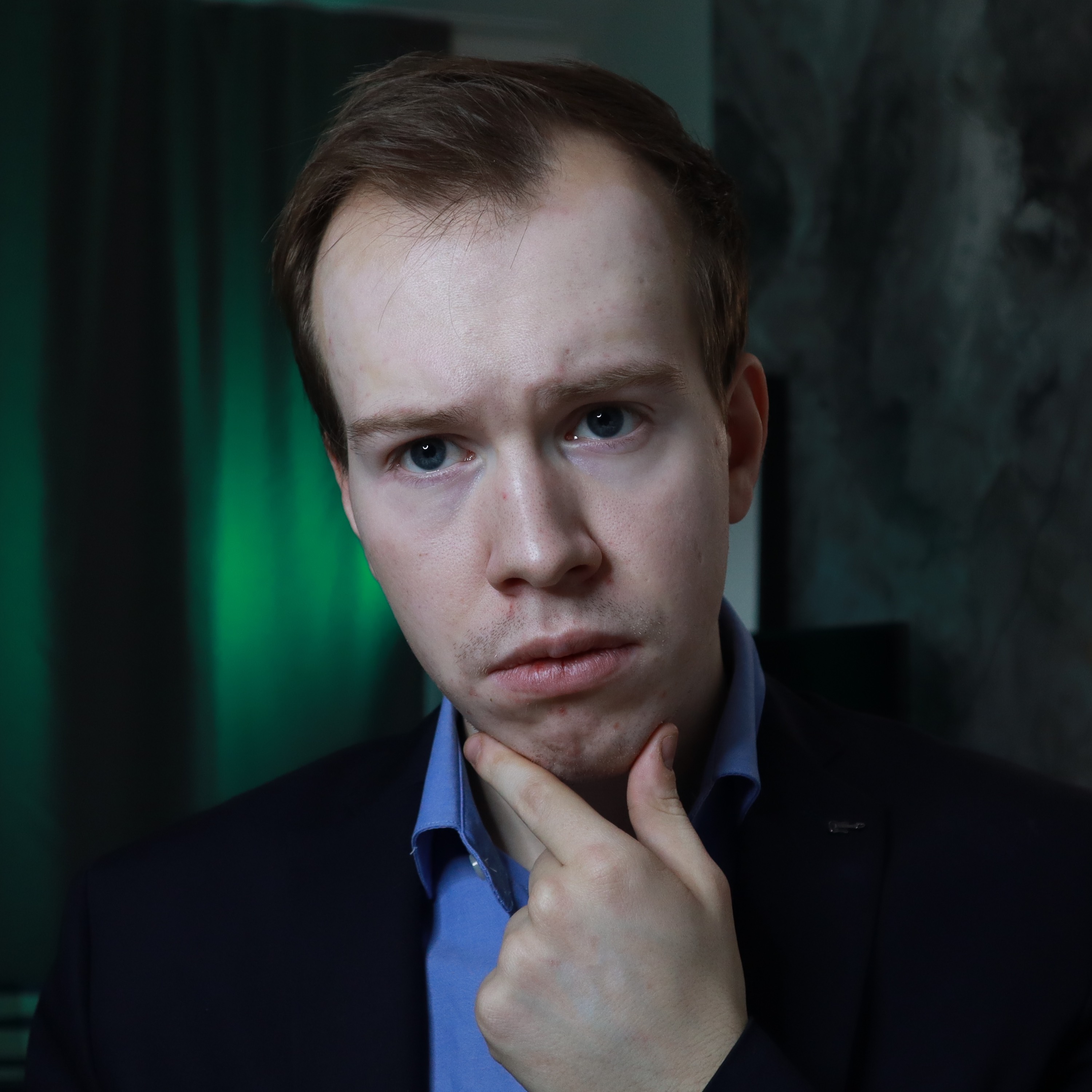 Иконка канала Никита Образцов