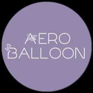 Иконка канала Аэробаллун - Воздушные шарики, композиции из шаров