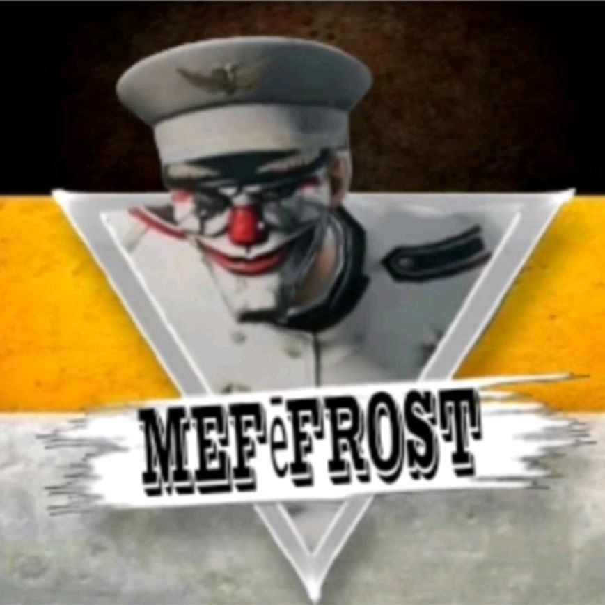 Иконка канала MEFēFROST