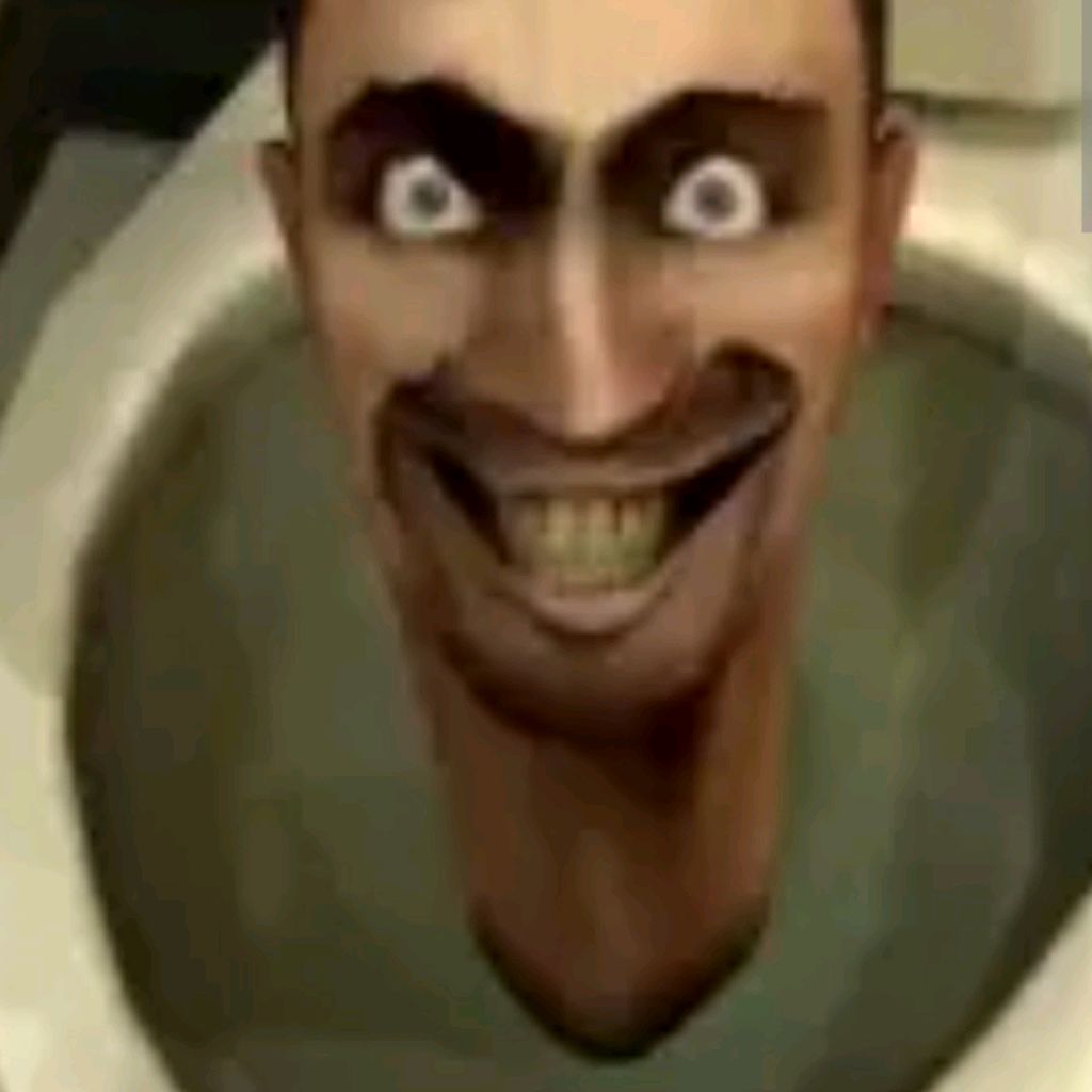 Иконка канала Скибиди туалет