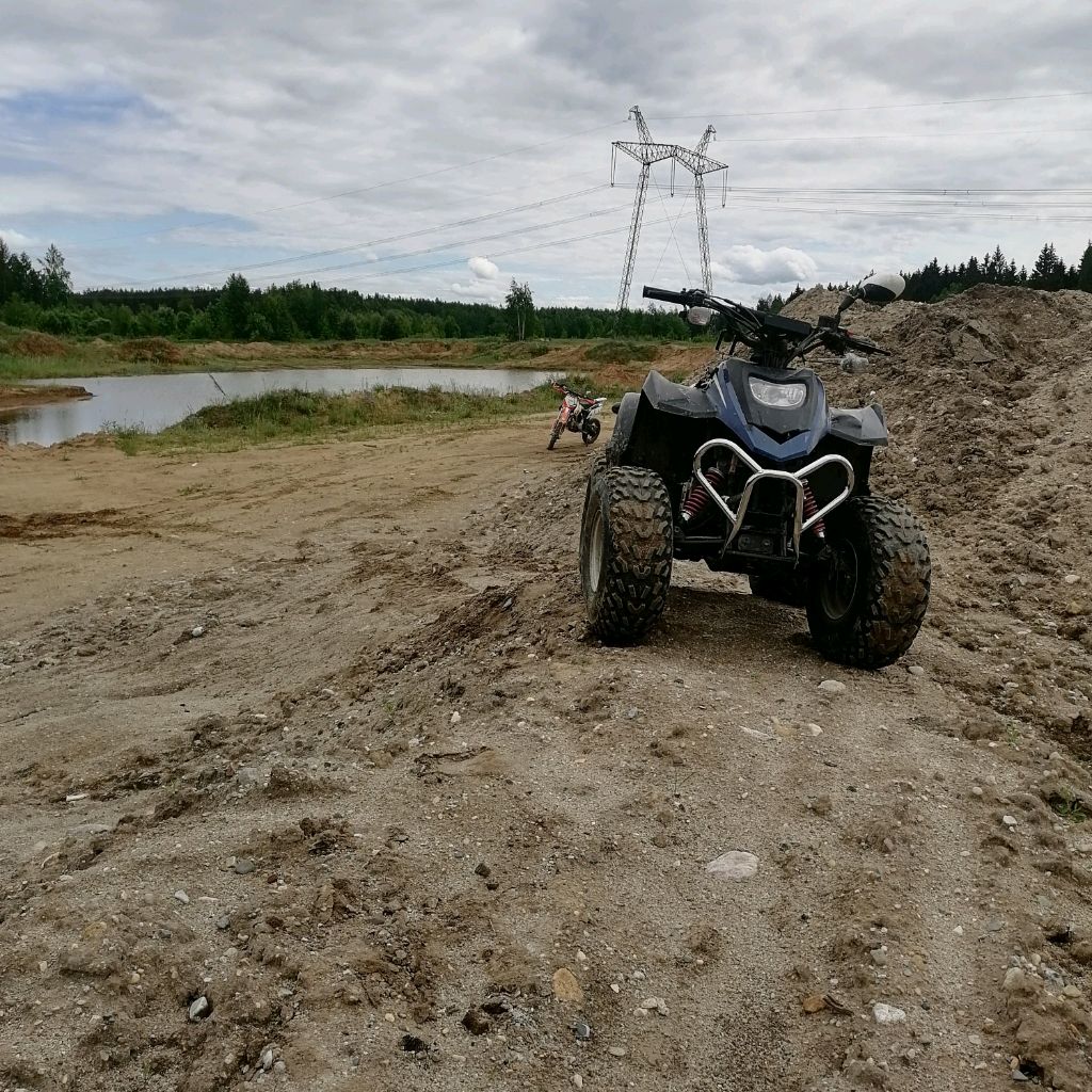 Иконка канала Moter