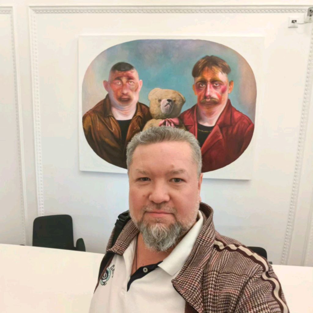 Иконка канала Art Hunter