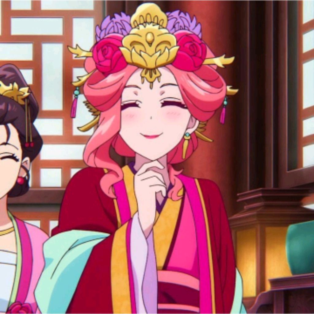 Иконка канала аниме-боссик