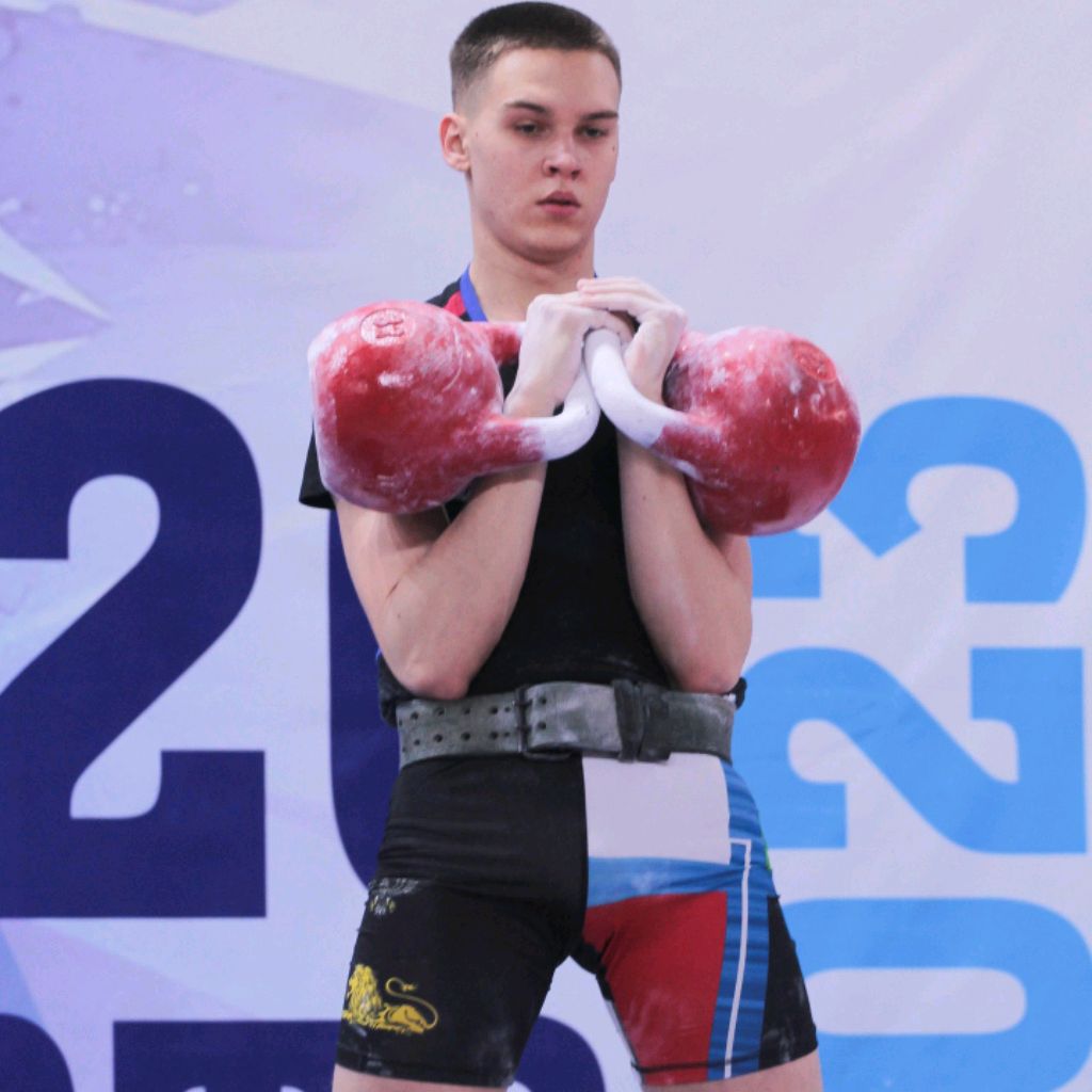 Иконка канала Фомин Федор - Гиревой Спорт