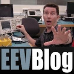 Иконка канала EEVblog