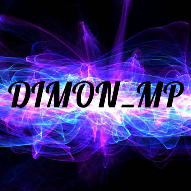 Иконка канала DIMON_MP