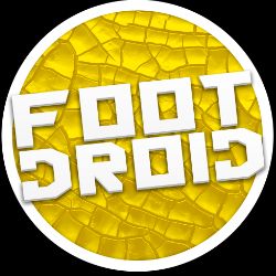Иконка канала FootDroid