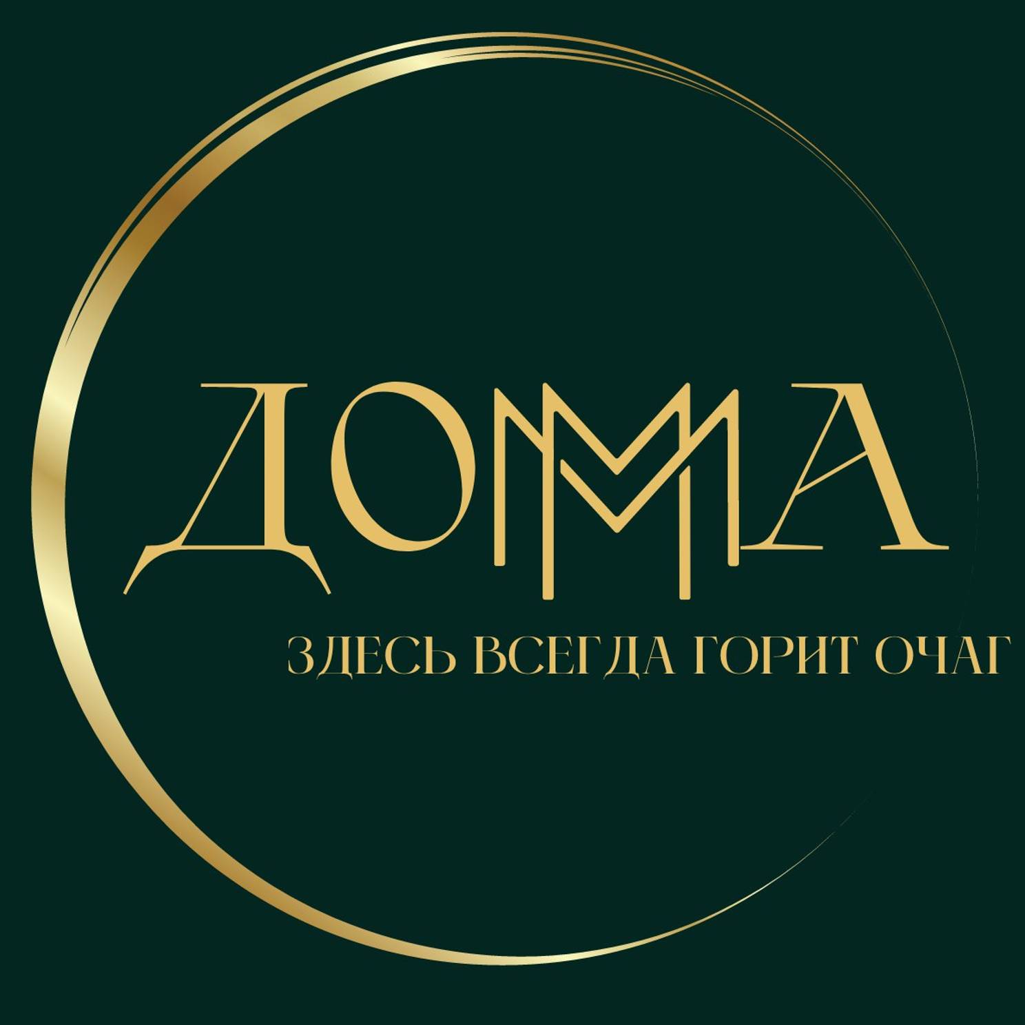Иконка канала DomMa