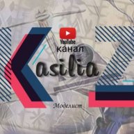 Иконка канала Kasiliaz