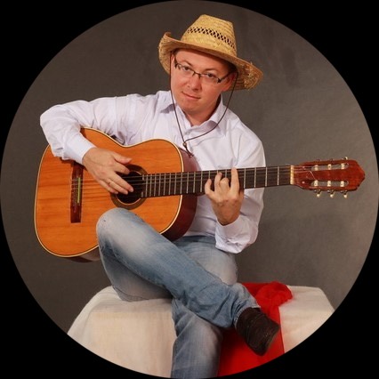 Иконка канала ГитараПлюс+