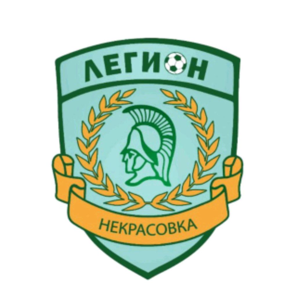 Иконка канала ФК "Смена-Легион" 2014г.р.