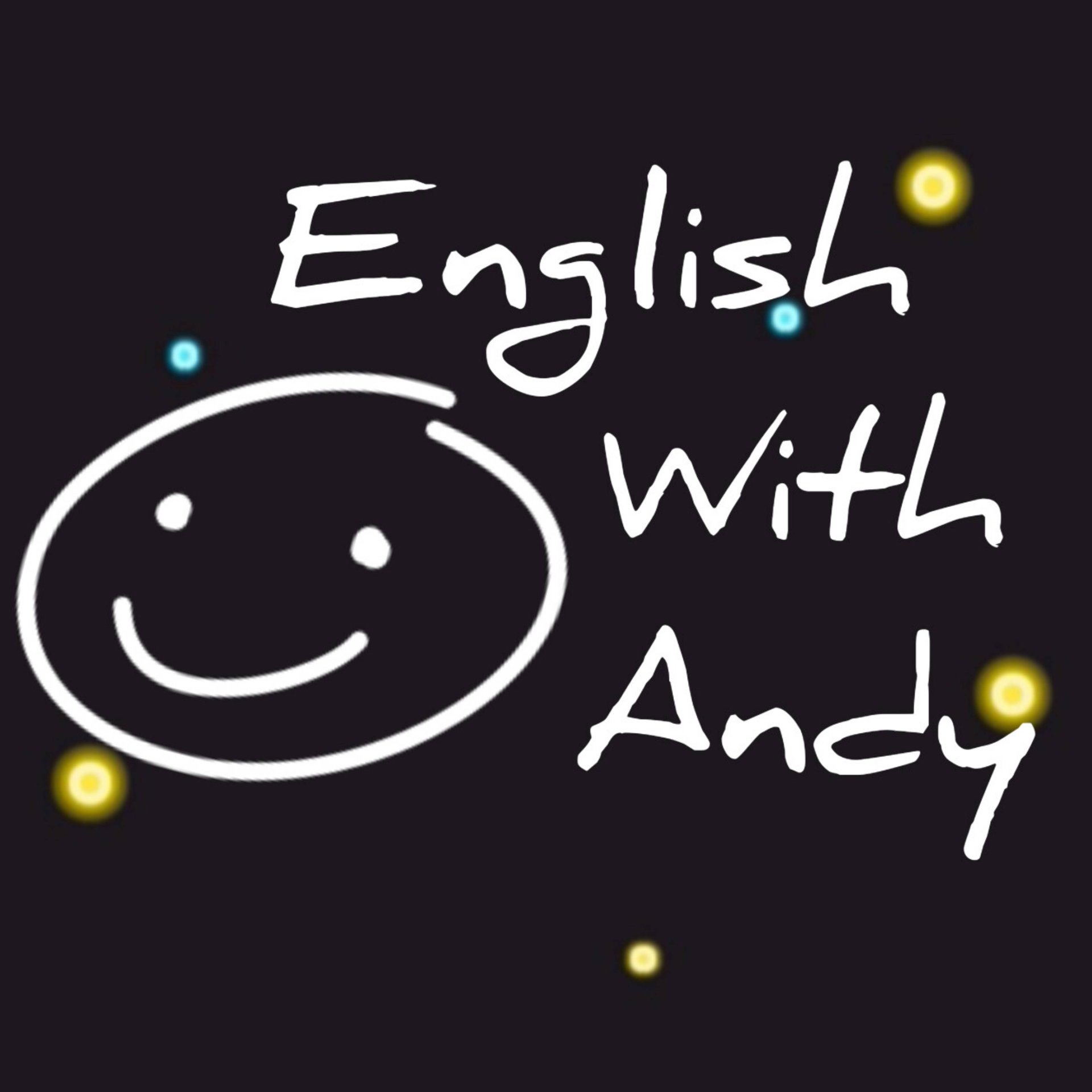 Иконка канала English With Andy