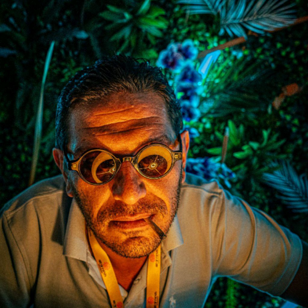 Иконка канала Стихии Ходмана