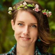 Иконка канала Марина Суверток. Цветы из полимерной глины.