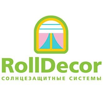 Иконка канала RollDecor