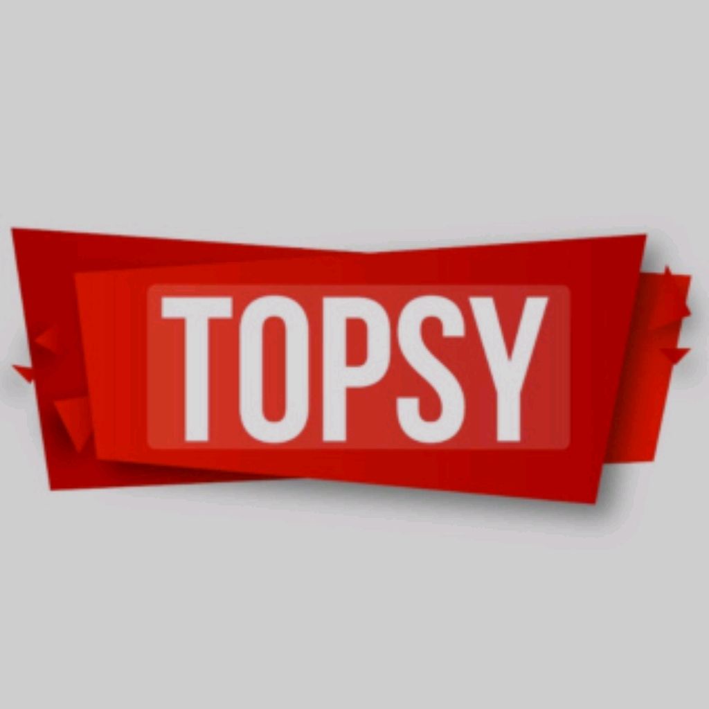 Иконка канала TOPSY