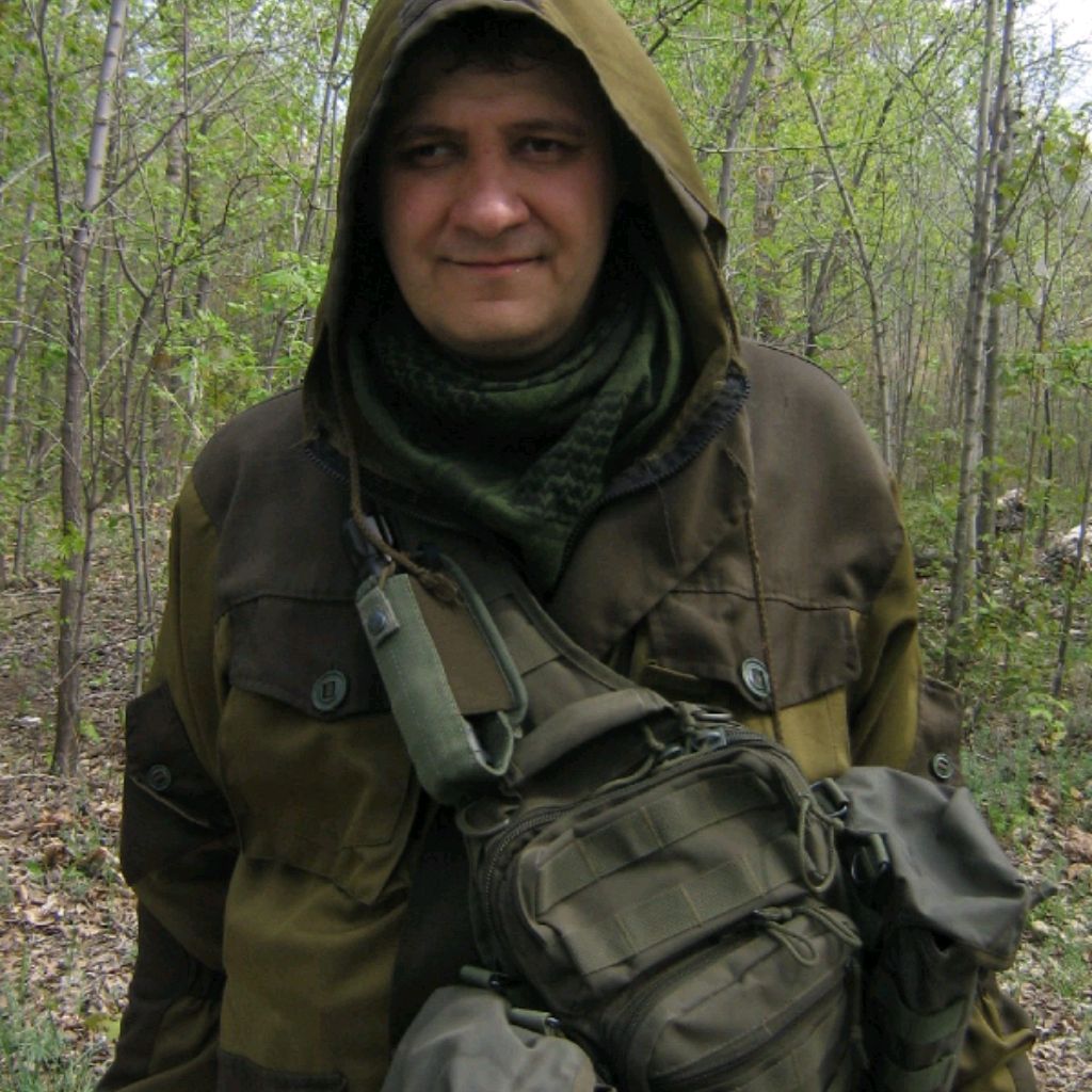 Иконка канала Леший партизан