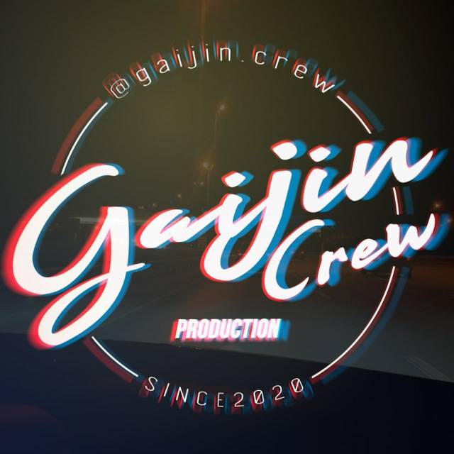 Иконка канала Gaijin Crew