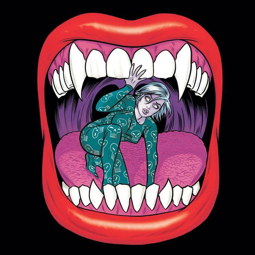 Иконка канала Сериал Я - Зомби