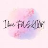 Иконка канала I love FASHION