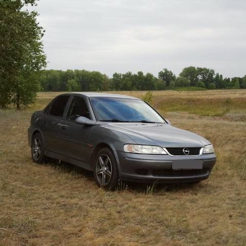 Иконка канала Опель Вектра Б