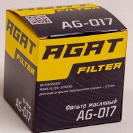 Иконка канала AGATFILTER