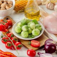 Иконка канала Книга простых рецептов