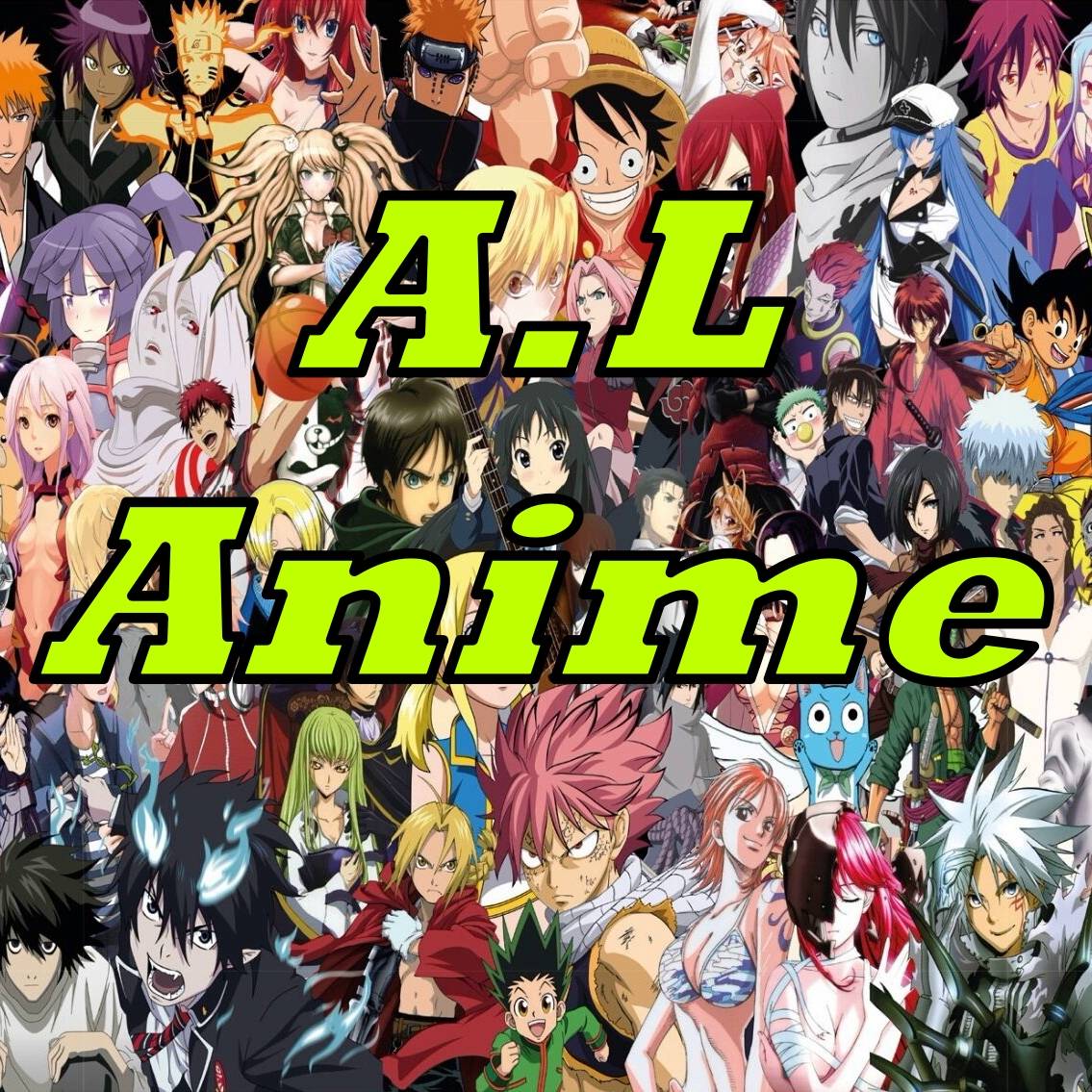 Иконка канала A.L Anime