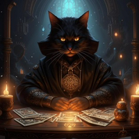 Иконка канала Таро Elvlaza