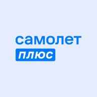 Иконка канала Самолет Плюс Геленджик