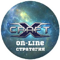 Иконка канала XCRAFT