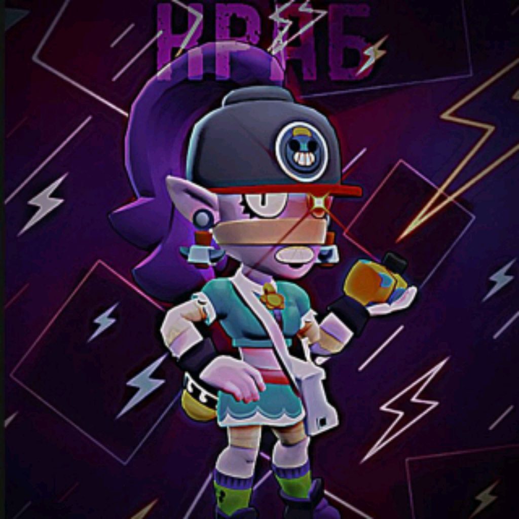 Иконка канала Краб