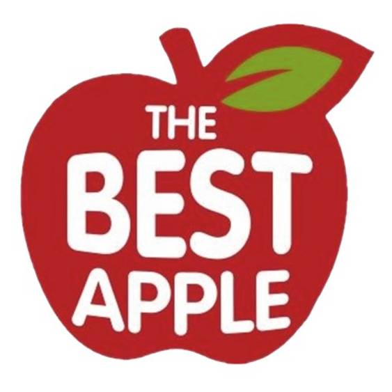 Иконка канала Языковая студия то САМОЕ ЯБЛОКО🍎 Тверь