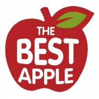 Иконка канала Языковая студия то САМОЕ ЯБЛОКО🍎 Тверь