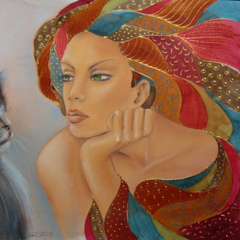 Иконка канала МАРИ_М (Marianna)