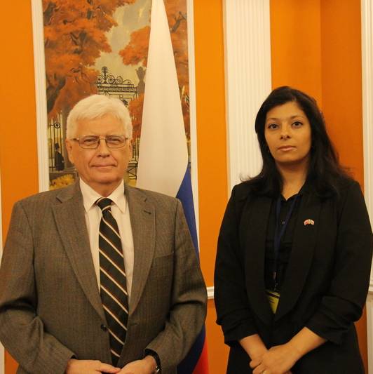 Иконка канала Джамиля  Чеботарева