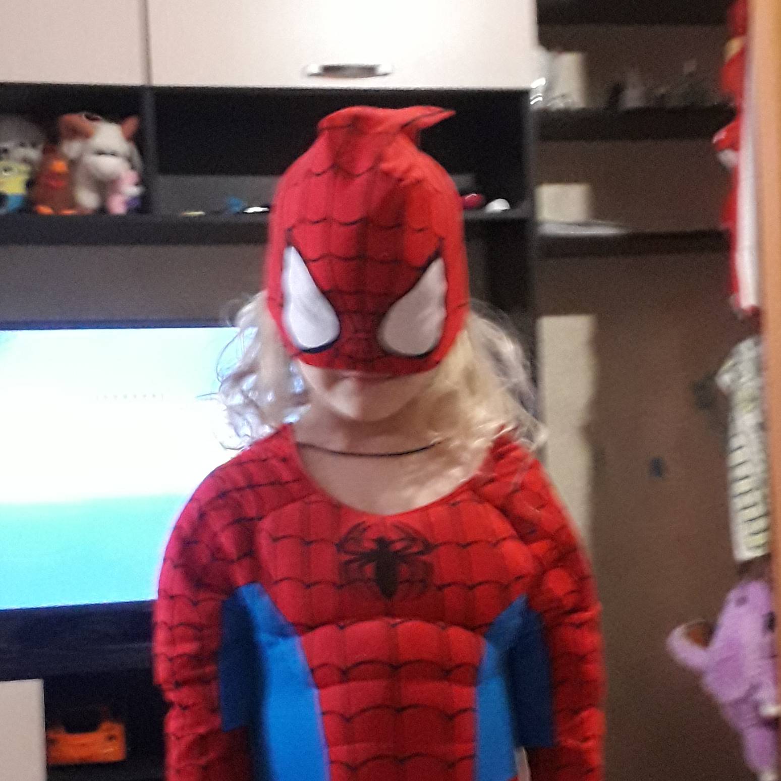 Иконка канала единорог катя