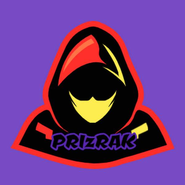 Иконка канала PRIzRAK