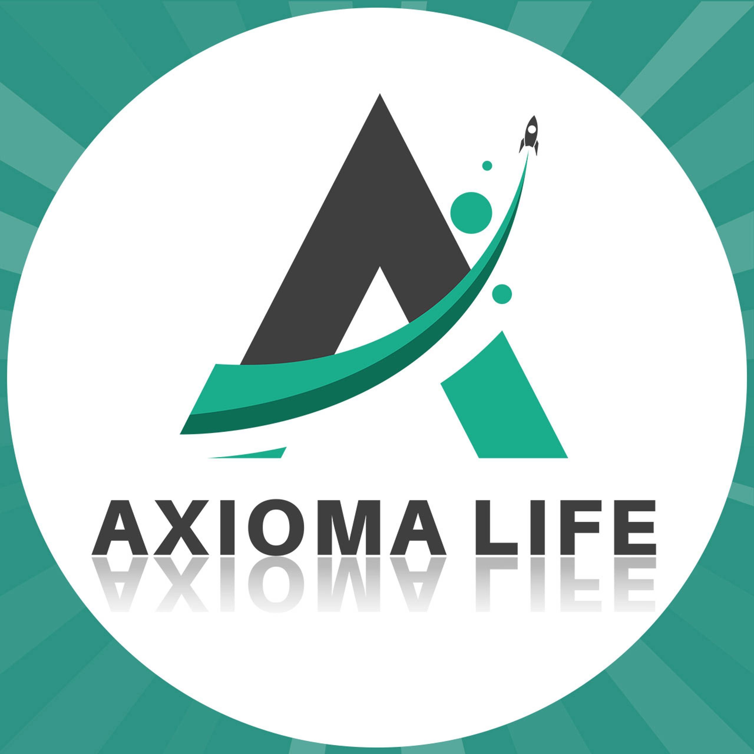 Иконка канала Axioma Life