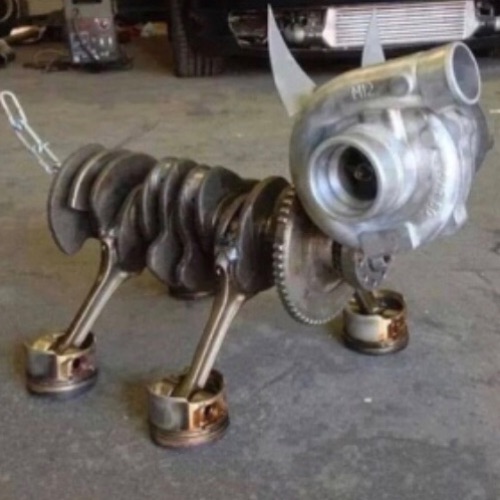 Иконка канала Шевели Поршнями