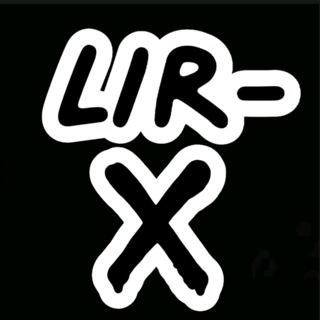 Иконка канала Lir-X