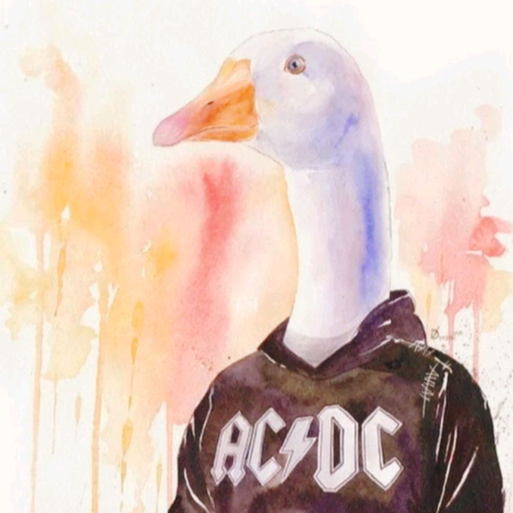 Иконка канала Серый гусь