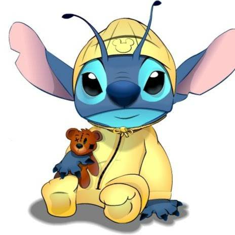 Иконка канала Stitch не_стример