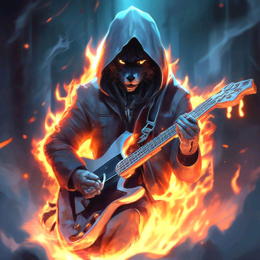 Иконка канала Grimm wolf